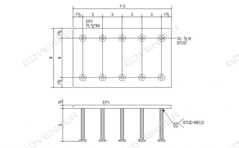 Structural Fabrication Drawings | Steel Fabrication Drawings | Advenser