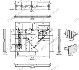 Precast Detailing Services | Precast Shop Drawings | Advenser